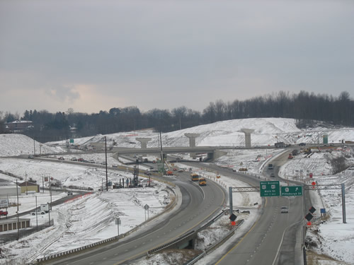 The Pennsylvania Turnpike
